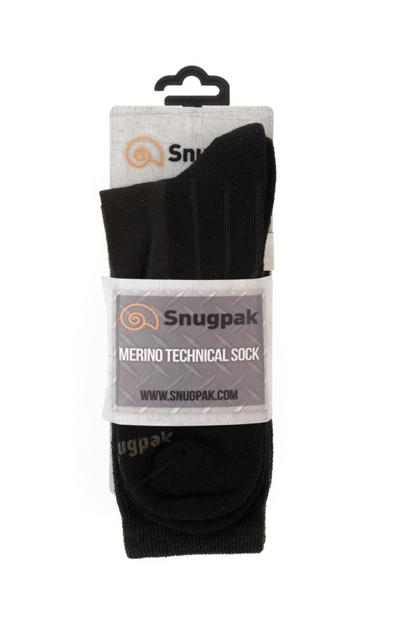 Snugpak Merino Technical Socks